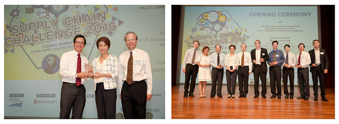 YCHappenings June 2016: YCH Appreciated for Supporting the SkillsFuture ...